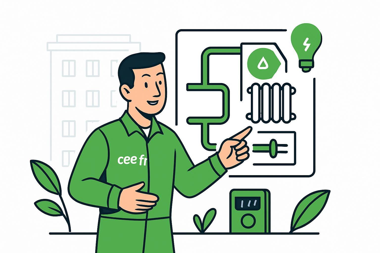 CEE 2026 : Maîtriser le chauffage collectif